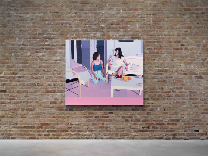 In the Shadow of Young Girls In Flower : Guy Yanai